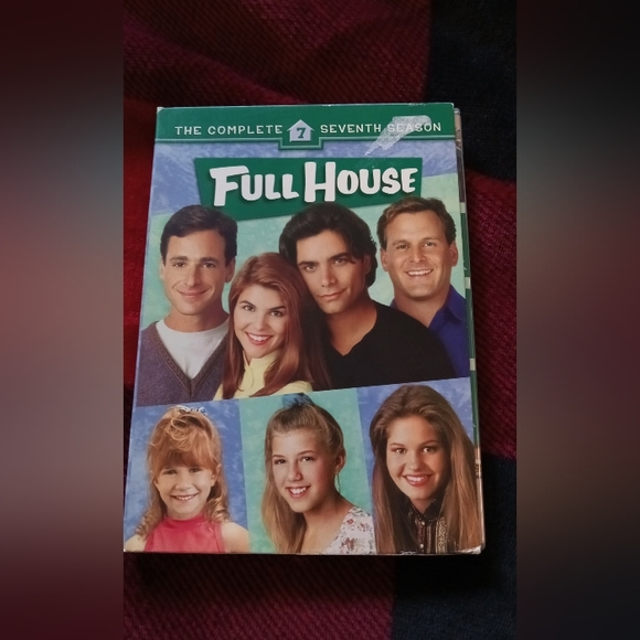 Media | Full House Complete 7th Season Dvds | Poshmark